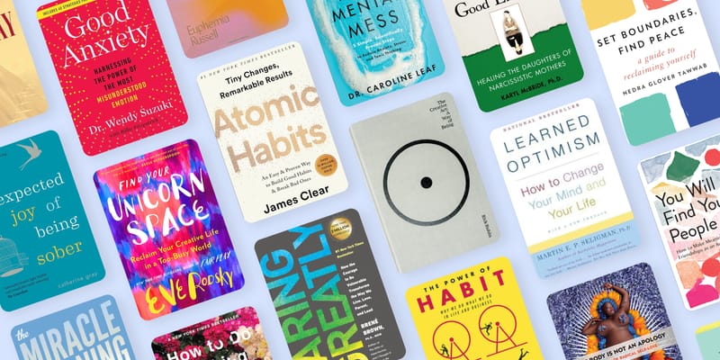 142 Personal Development Books to Read in 2025