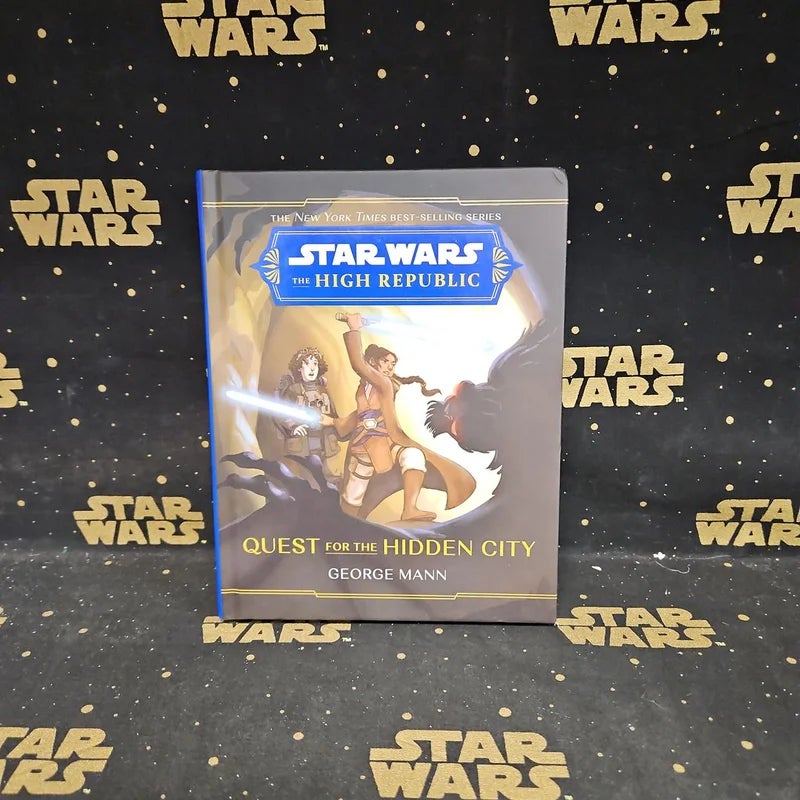 Star Wars The High Republic: A Reading Order for Any Fan!