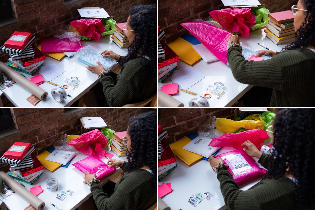 How to Ship Books: Essential Tips for Safe and Secure Book Shipping