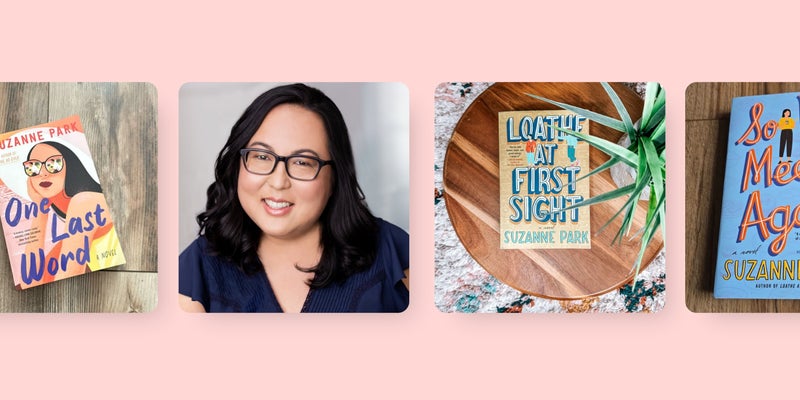 Q&A with Author Suzanne Park