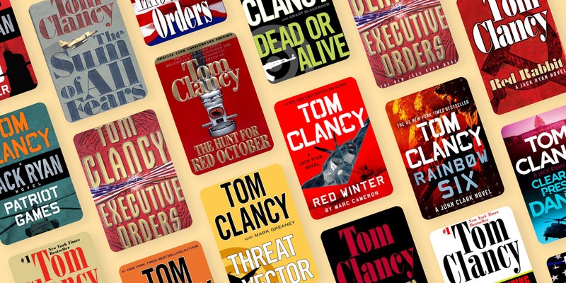Tom Clancy 101: The Reader's Guide to His Best Works
