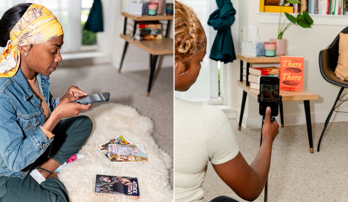How to Photograph Books: Essential Tips for Booksellers
