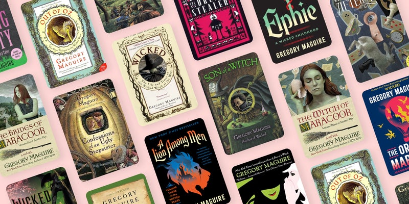 Everything to Know about Wicked the Book, Gregory Maguire, and The ...