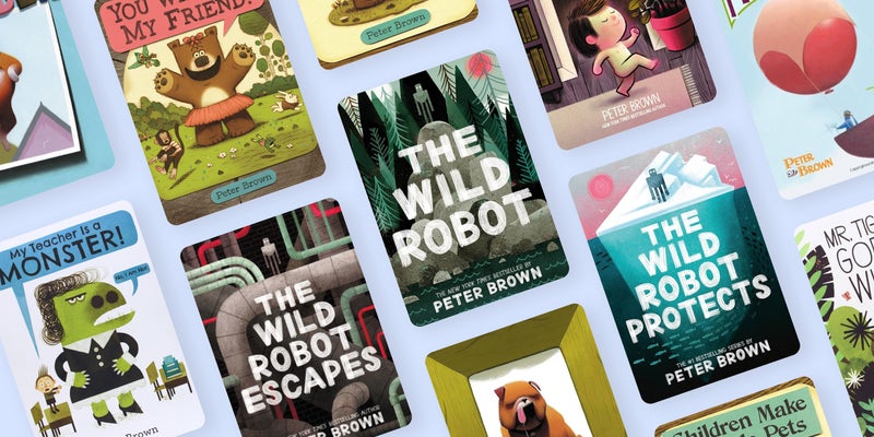 Everything to Know about The Wild Robot Book Before Watching the Movie