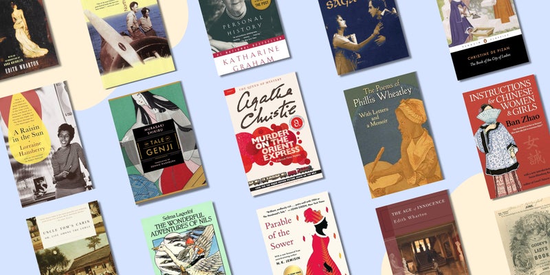 Women in (Book) History You Should Know