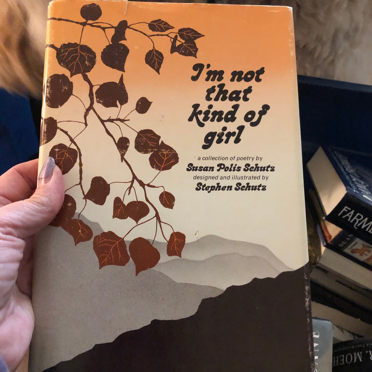 I'm Not That Kind of Girl by Susan Polis Schutz, Hardcover | Pangobooks