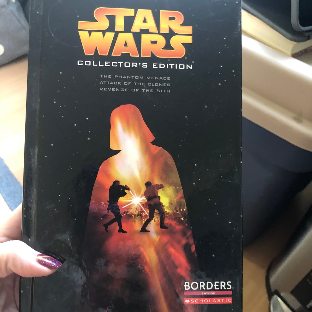 Star Wars Collector's Edition by Patricia C. Wrede