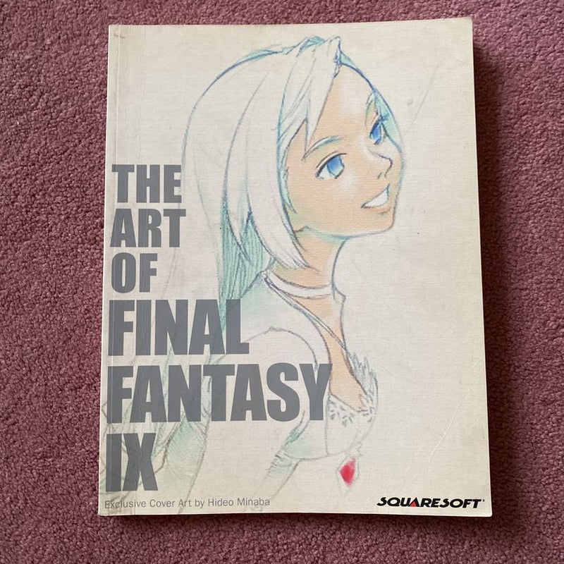 The Art of Final Fantasy by Dan Birlew