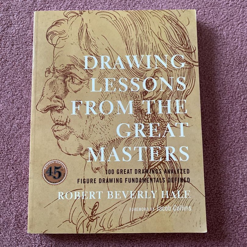 Drawing Lessons from the Great Masters