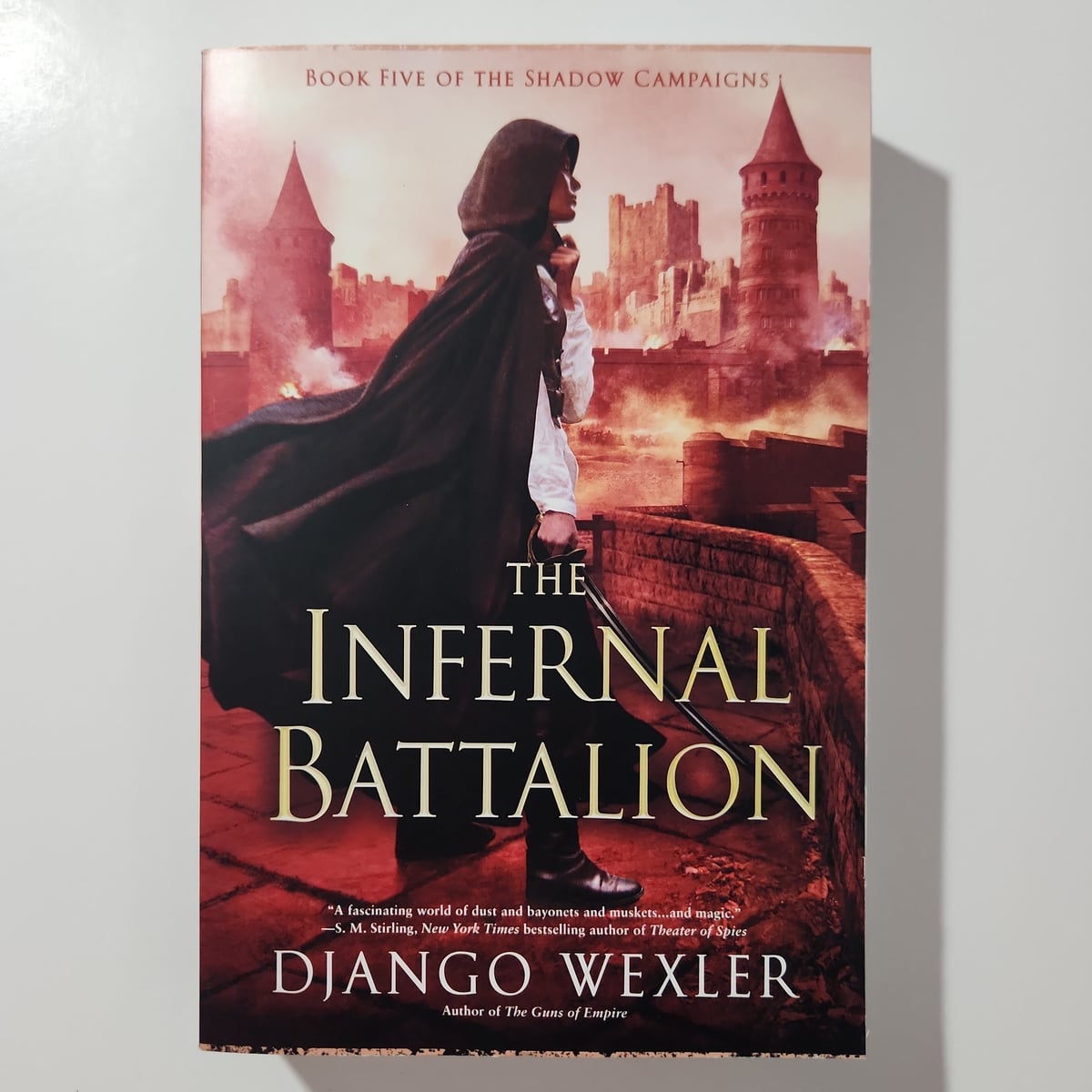 The Infernal Battalion