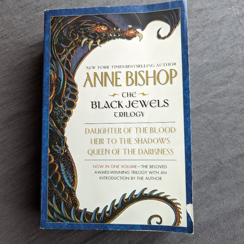 The Black Jewels Trilogy