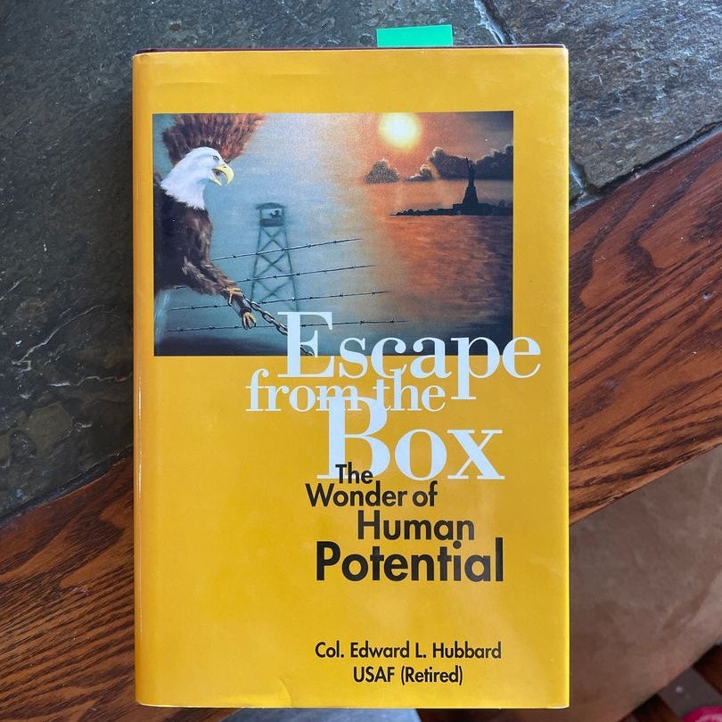 Escape from the Box by Edward L. Hubbard
