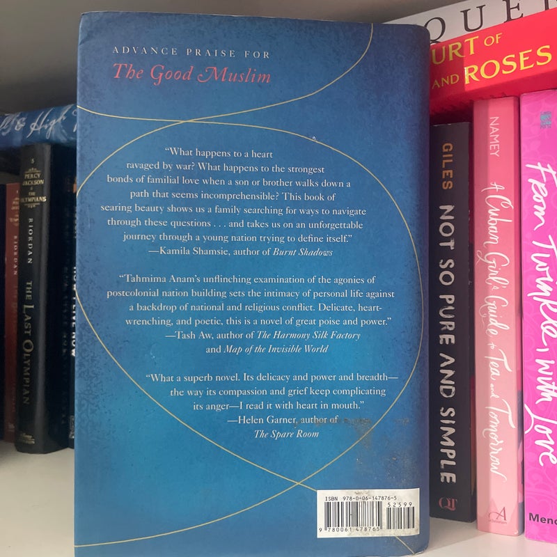 The Good Muslim by Tahmima Anam, Hardcover | Pango Books