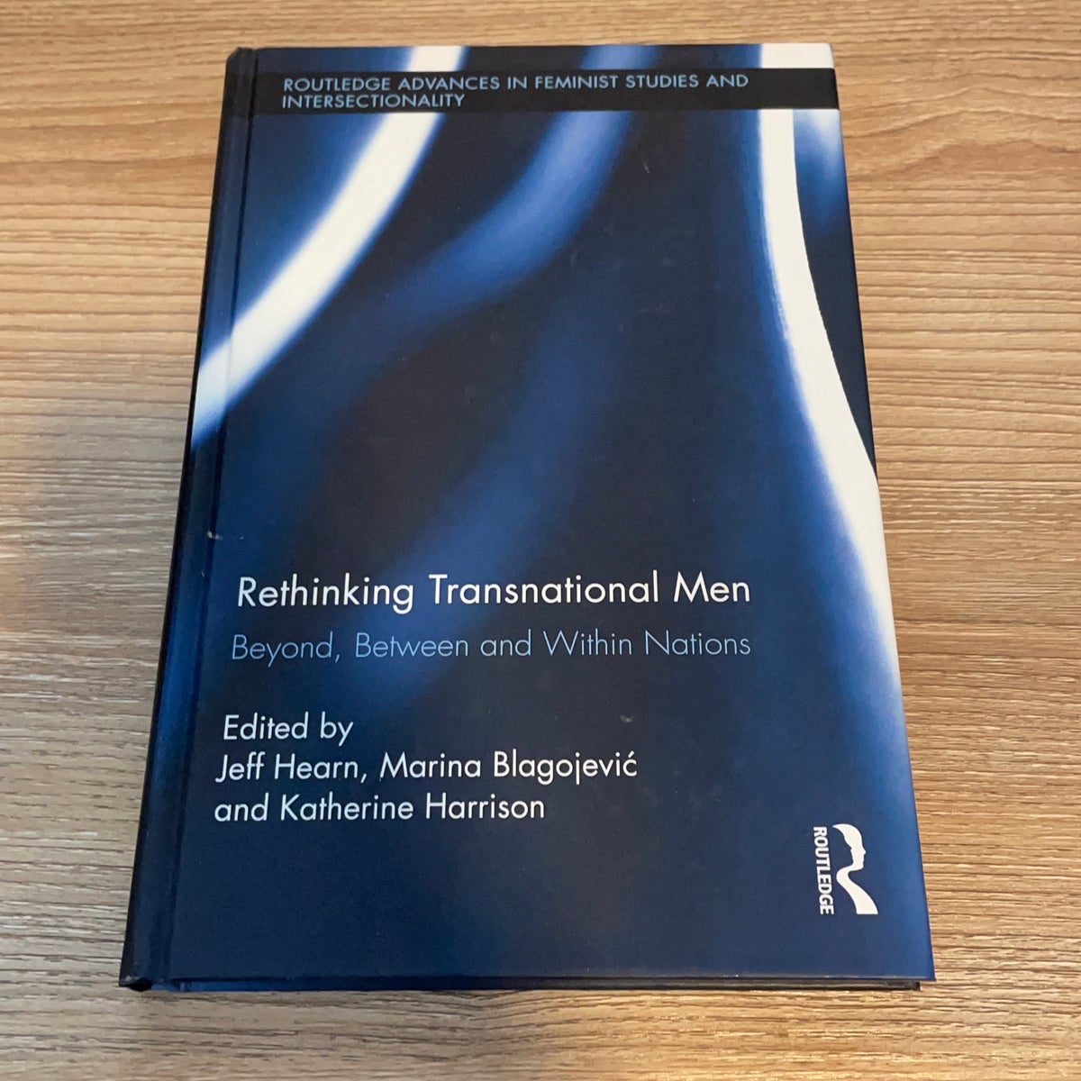Rethinking Transnational Men by Jeff Hearn