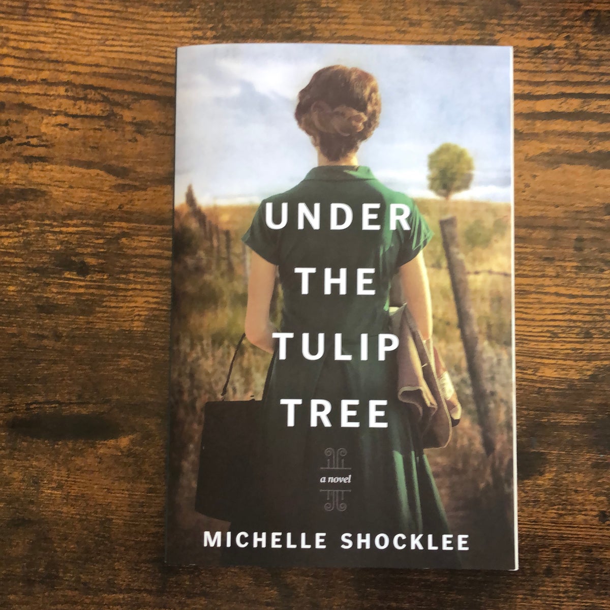 Under the Tulip Tree by Michelle Shocklee