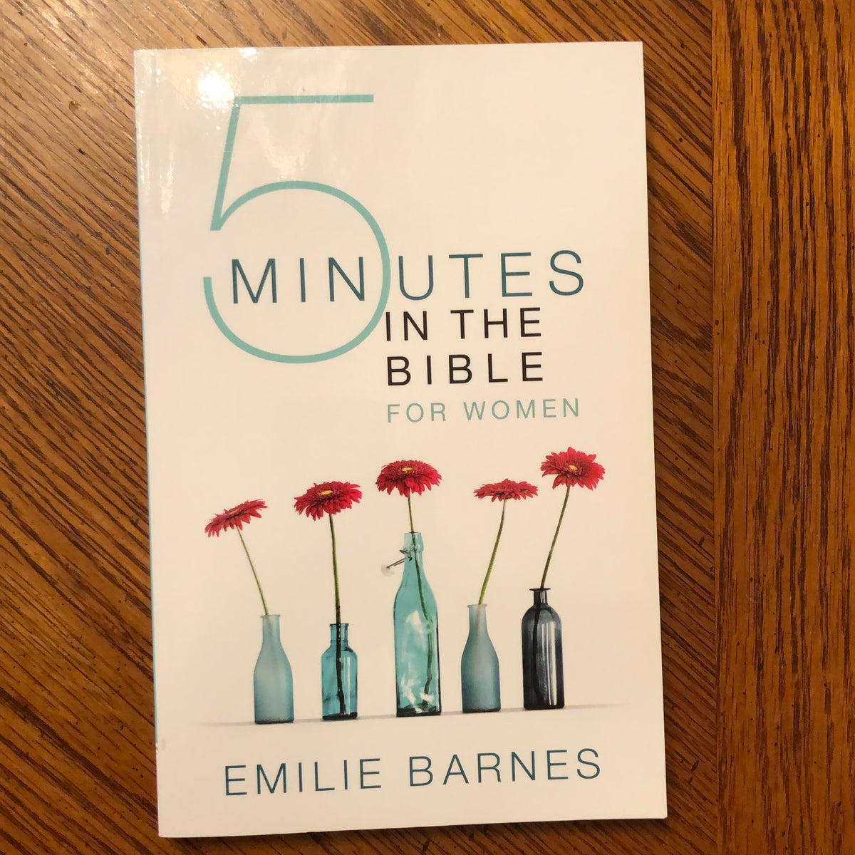 Five Minutes in the Bible for Women by Emilie Barnes