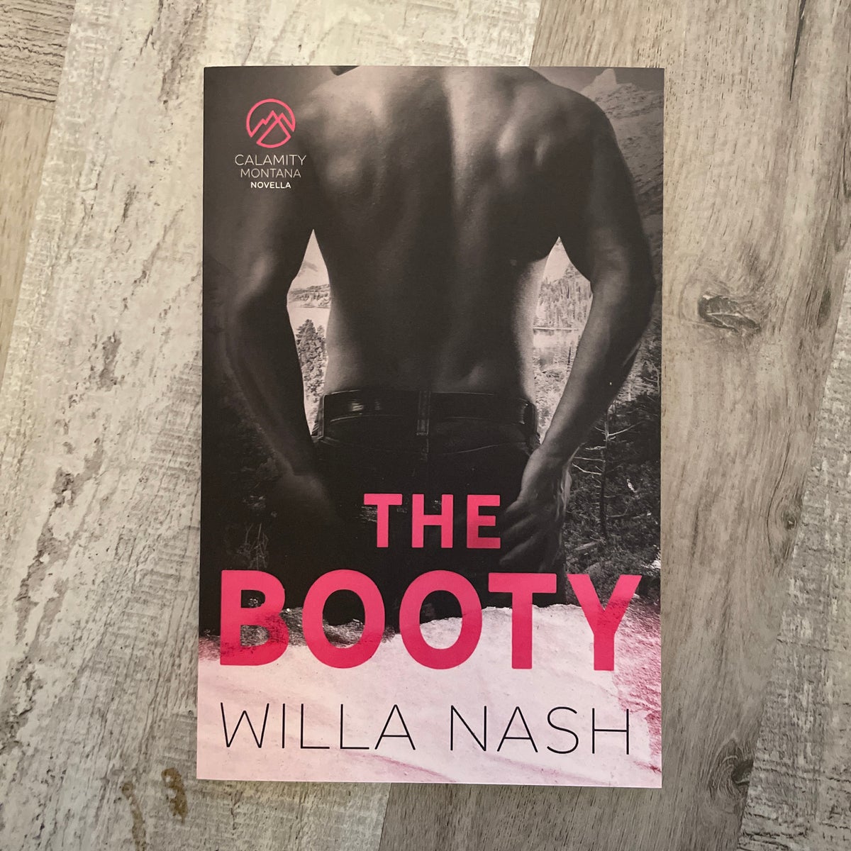The Booty by Willa Nash