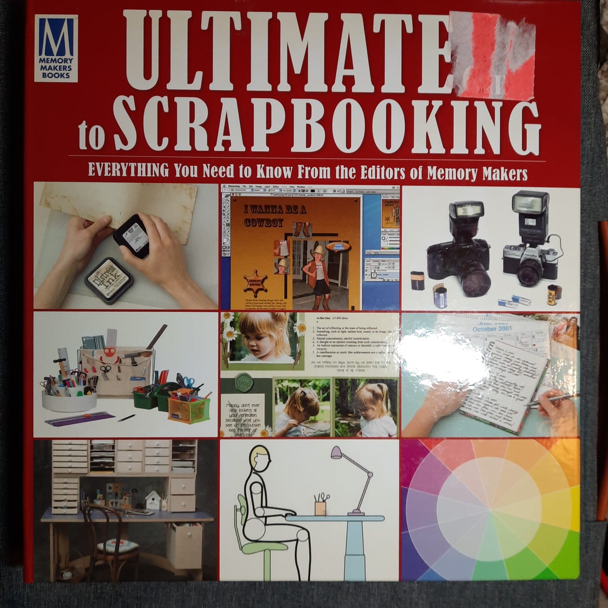 Ultimate Guide to Scrapbooking
