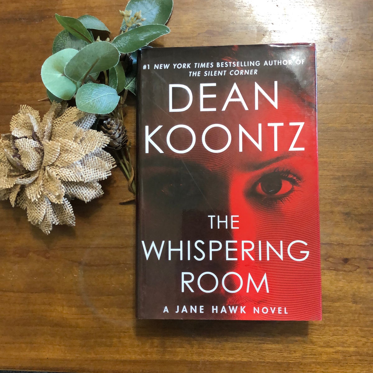 The Whispering Room by Dean Koontz, Hardcover | Pangobooks