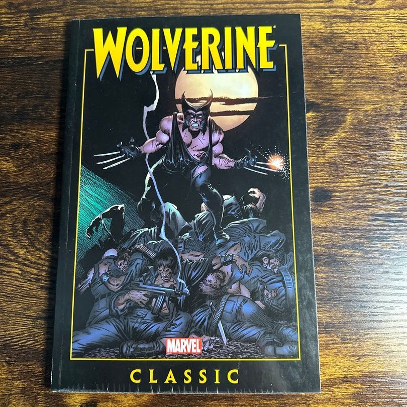 Wolverine Classic by Chris Claremont, John Buscema