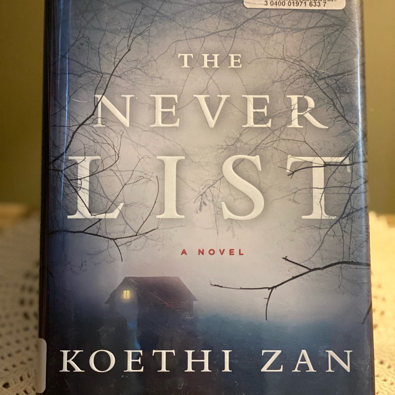 The Never List