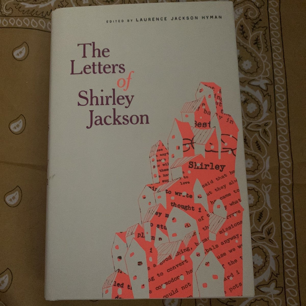 The Letters of Shirley Jackson