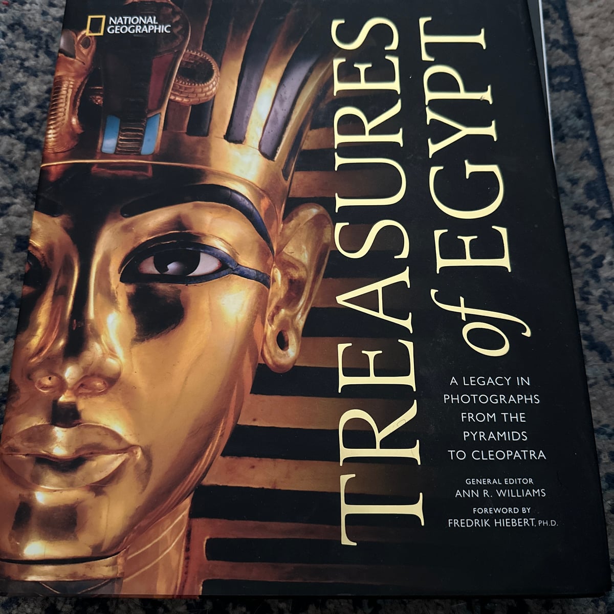 Treasures of Egypt by National Geographic
