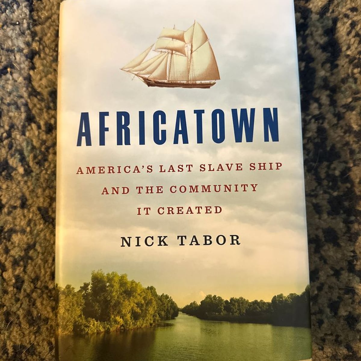 Africatown by Nick Tabor