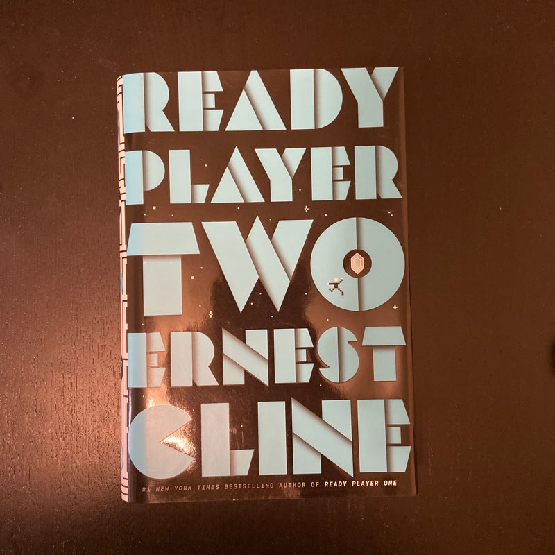 Ready Player Two by Ernest Cline, Hardcover | Pangobooks