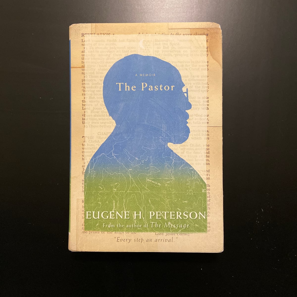 The Pastor by Eugene H. Peterson, Hardcover | Pangobooks