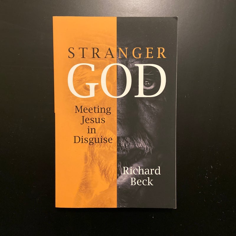 Stranger God by Beck, Paperback | Pangobooks