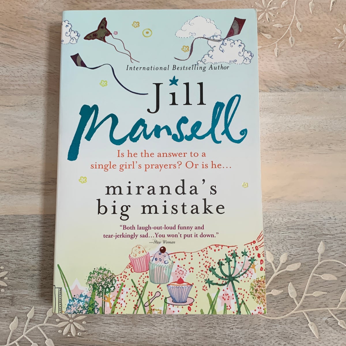 Miranda's Big Mistake by Jill Mansell, Paperback | Pangobooks
