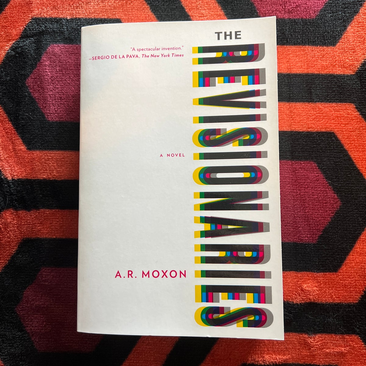 The Revisionaries by A. R. Moxon, Paperback | Pangobooks