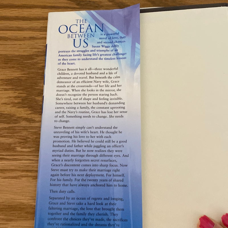 The Ocean Between Us