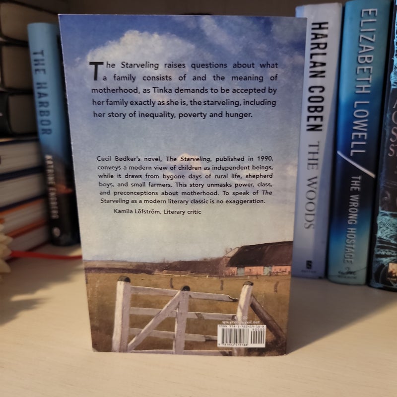 The Starveling by Cecil Bødker, Paperback | Pangobooks
