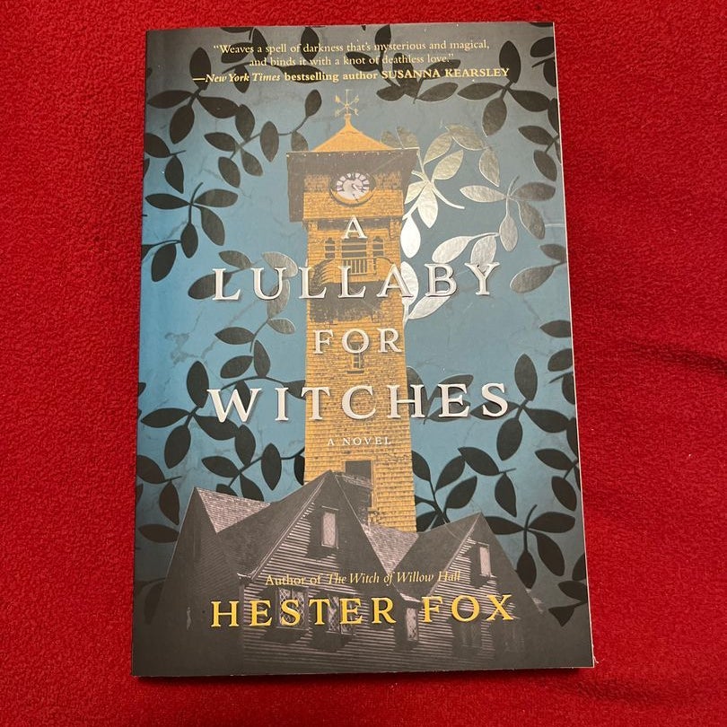 A Lullaby for Witches by Hester Fox, Paperback | Pangobooks