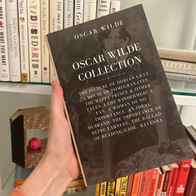 Oscar Wilde Collection by Oscar Wilde