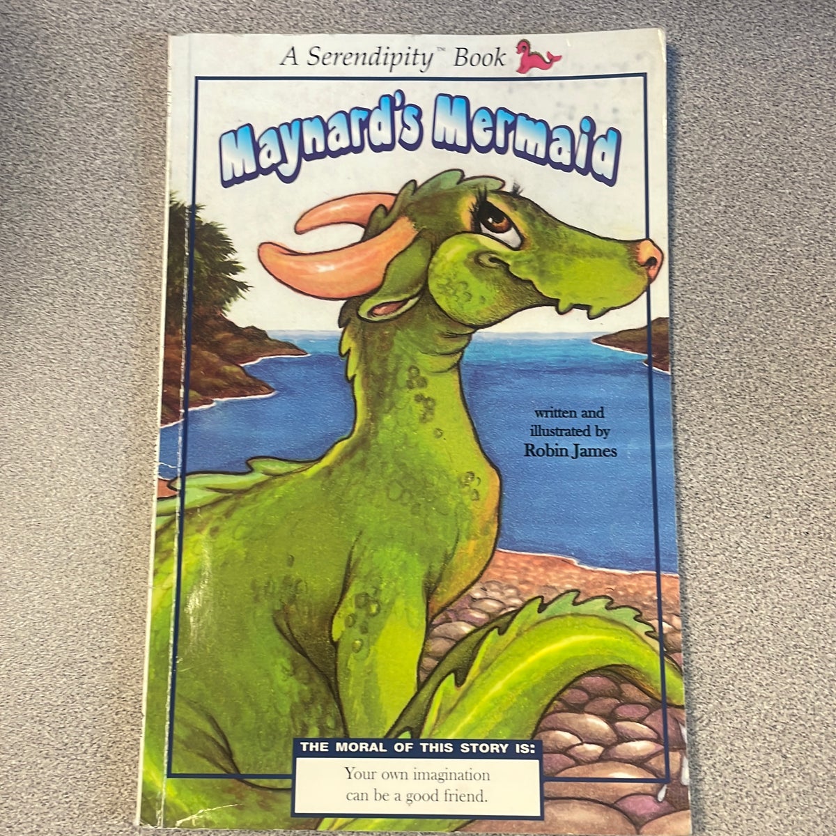 Maynard's Mermaid by Stephen Cosgrove