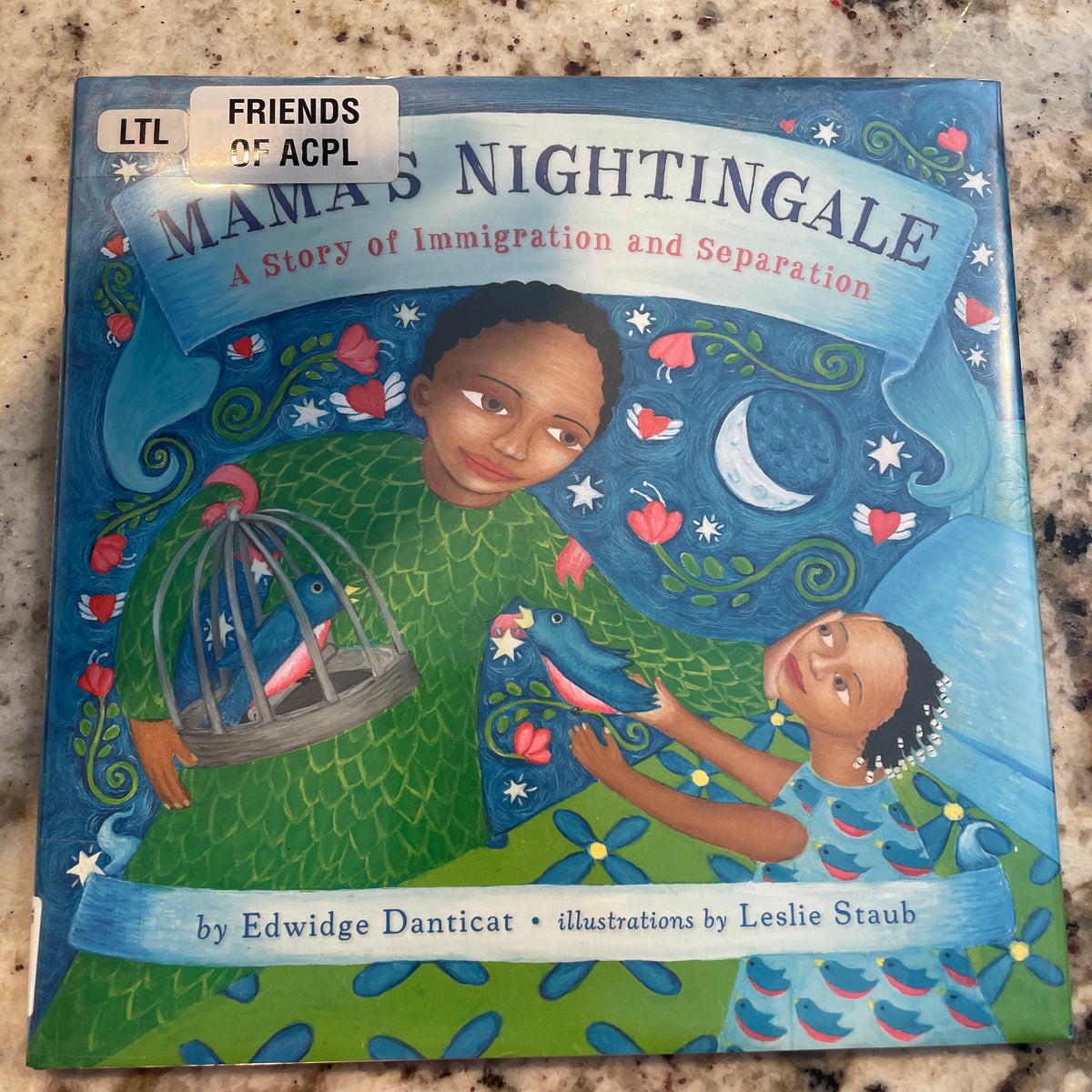 Mama's Nightingale by Edwidge Danticat