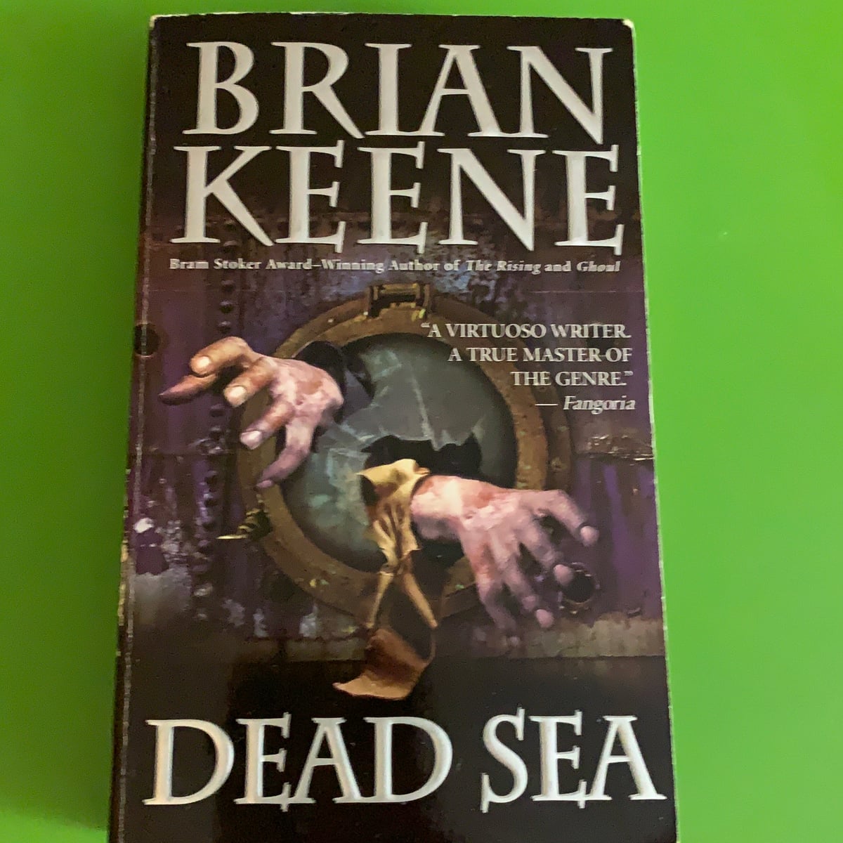 Dead Sea by Brian Keene