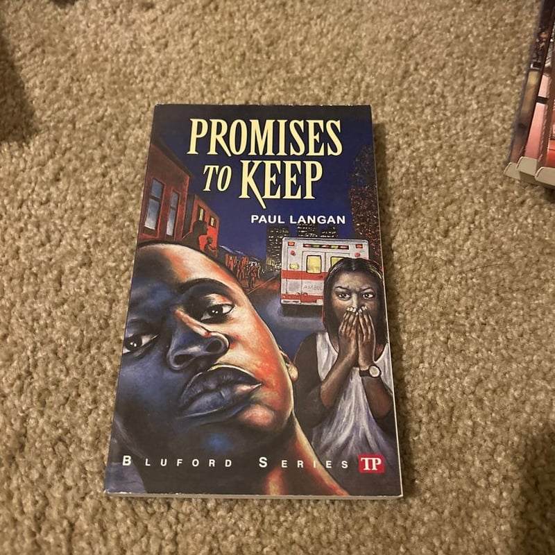 Promises to Keep by Paul Langan, Paperback | Pangobooks