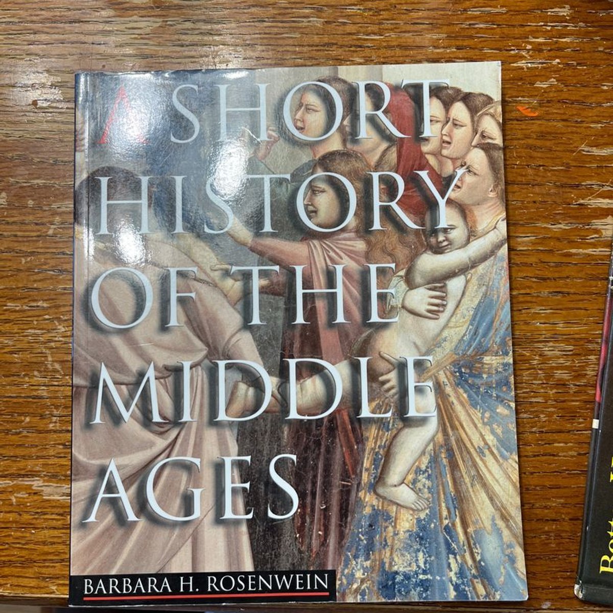 A Short History of the Middle Ages by Barbara H. Rosenwein