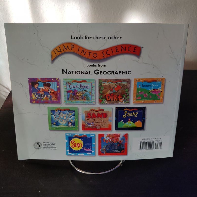 Jump into Science: Earthquakes