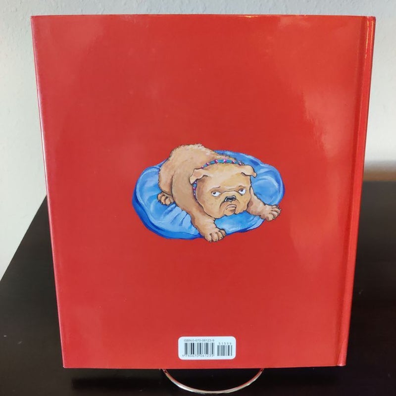 Grumpy Gloria by Anna Dewdney