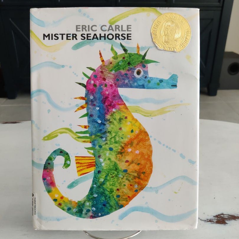 Mister Seahorse by Eric Carle
