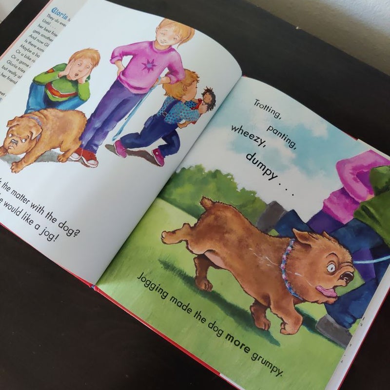 Grumpy Gloria by Anna Dewdney