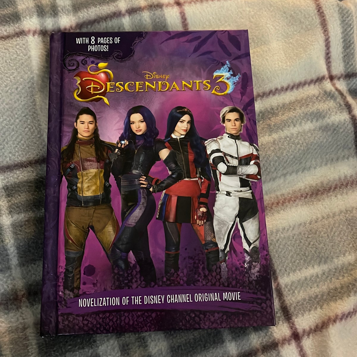 Descendants 3 Junior Novel