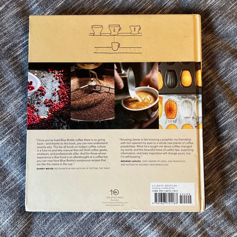 The Blue Bottle Craft of Coffee by James Freeman, Caitlin Freeman, Tara ...