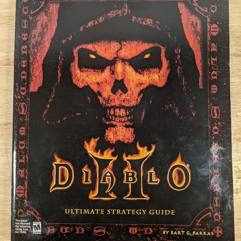Diablo II Ultimate Strategy Guide by Bart G. Farkas