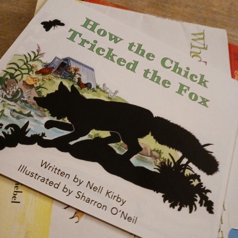 How the Chick Tricked the Fox by Modern Curriculum PRESS